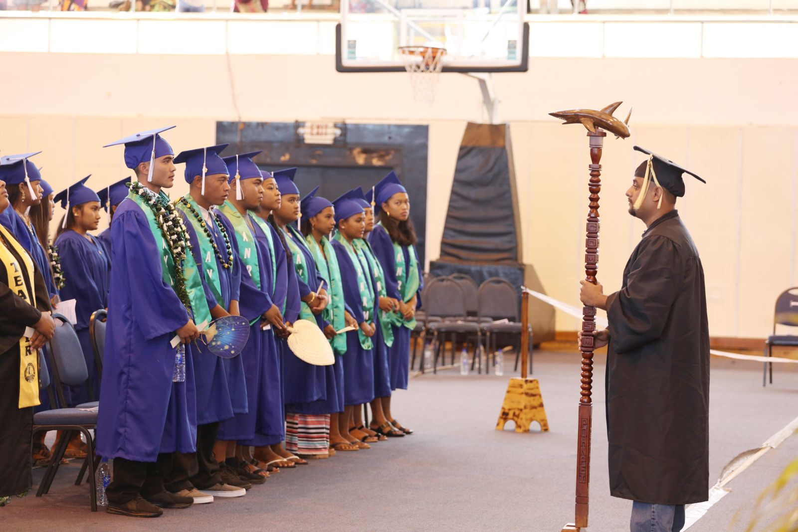 COM-FSM: College Celebrates 69th Commencement Exercises