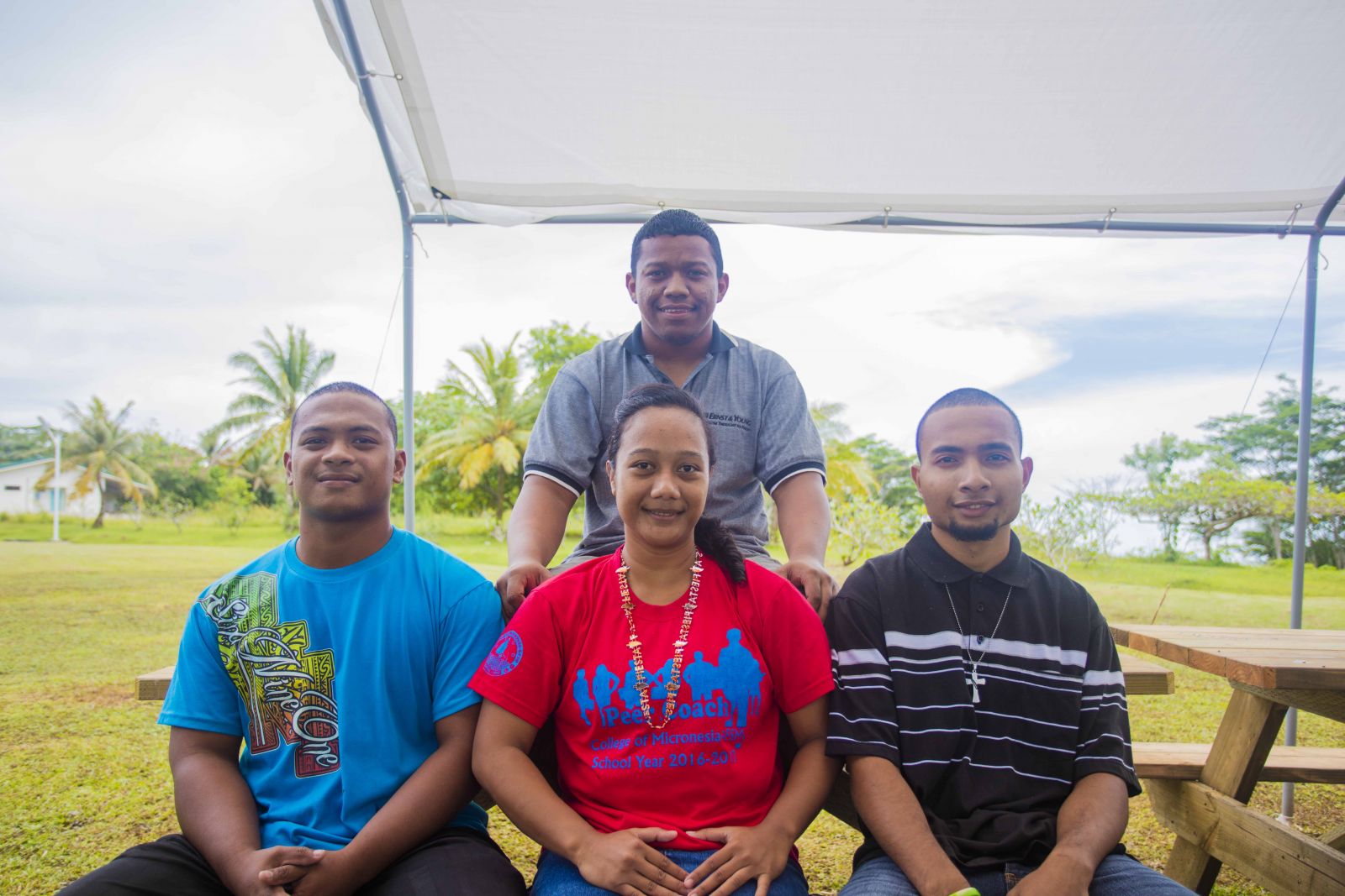 COM-FSM: Pohnpei and National Campus SBA Joint Induction Ceremony
