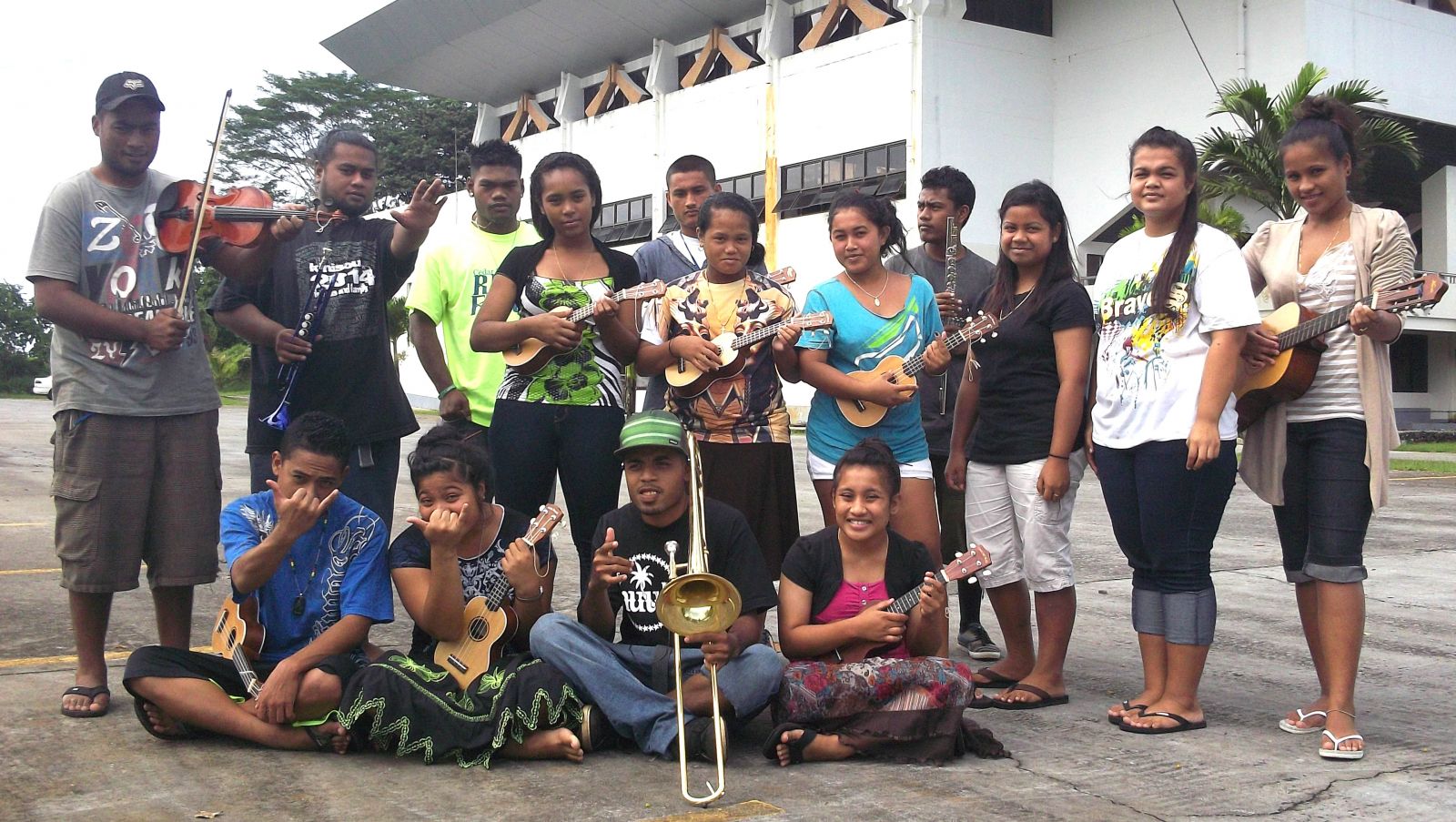 COM-FSM: [National] Christmas Music Concert