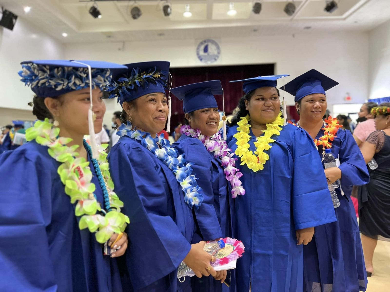 COM-FSM: 78th Commencement Exercises and Graduation Ceremony