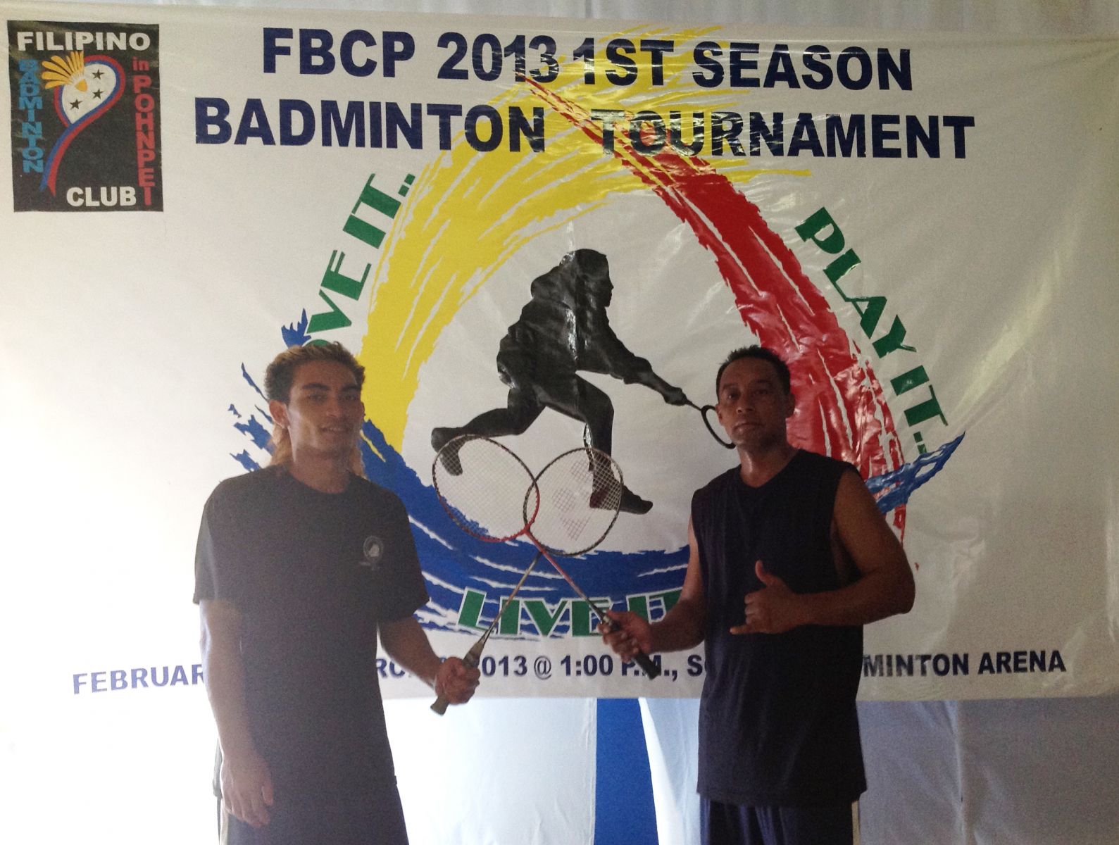 COM-FSM: Four National Campus Students named Badminton Champions