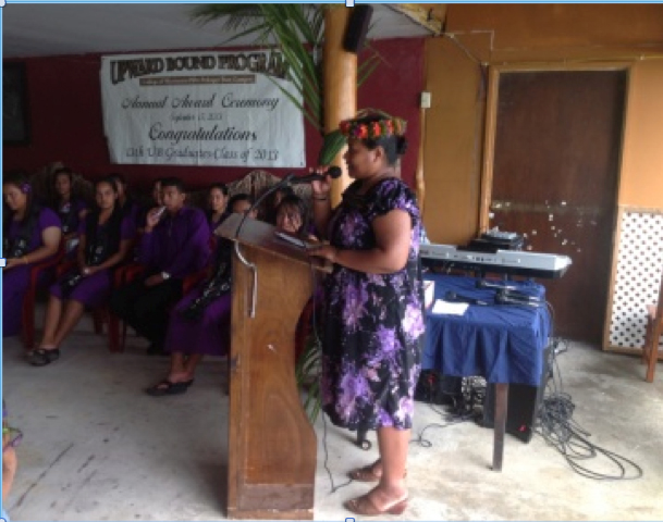 COM-FSM: UBP-Pohnpei Holds 13th Annual Award Ceremony