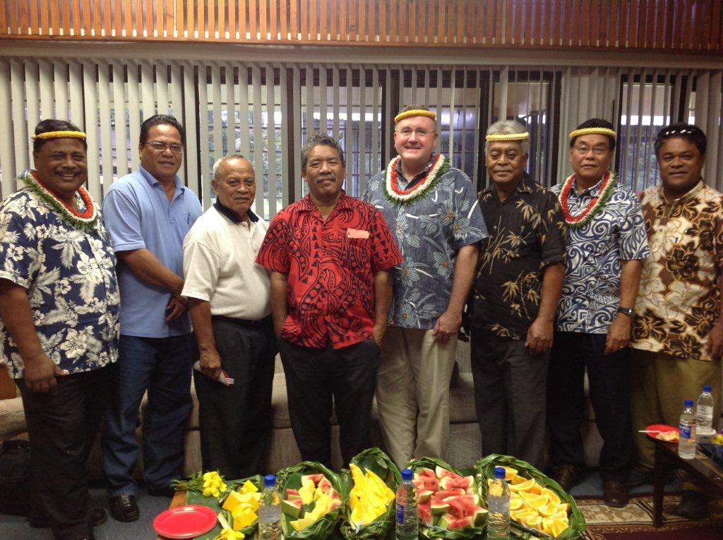 COM-FSM: FSM Congress Speaker Congratulates College for Accreditation ...