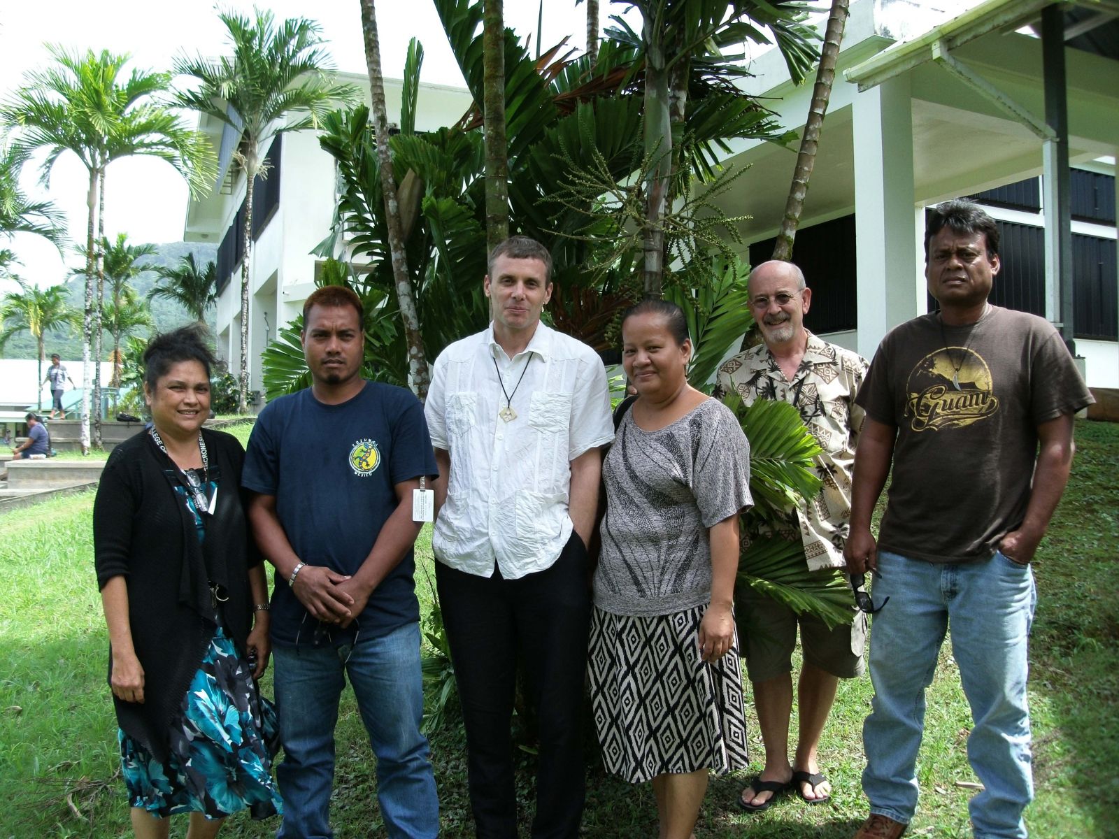 COM-FSM: Did You Know..