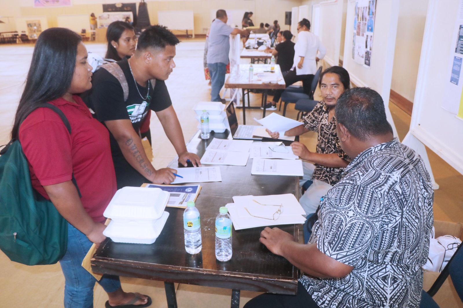 COM-FSM: College Fair 2024