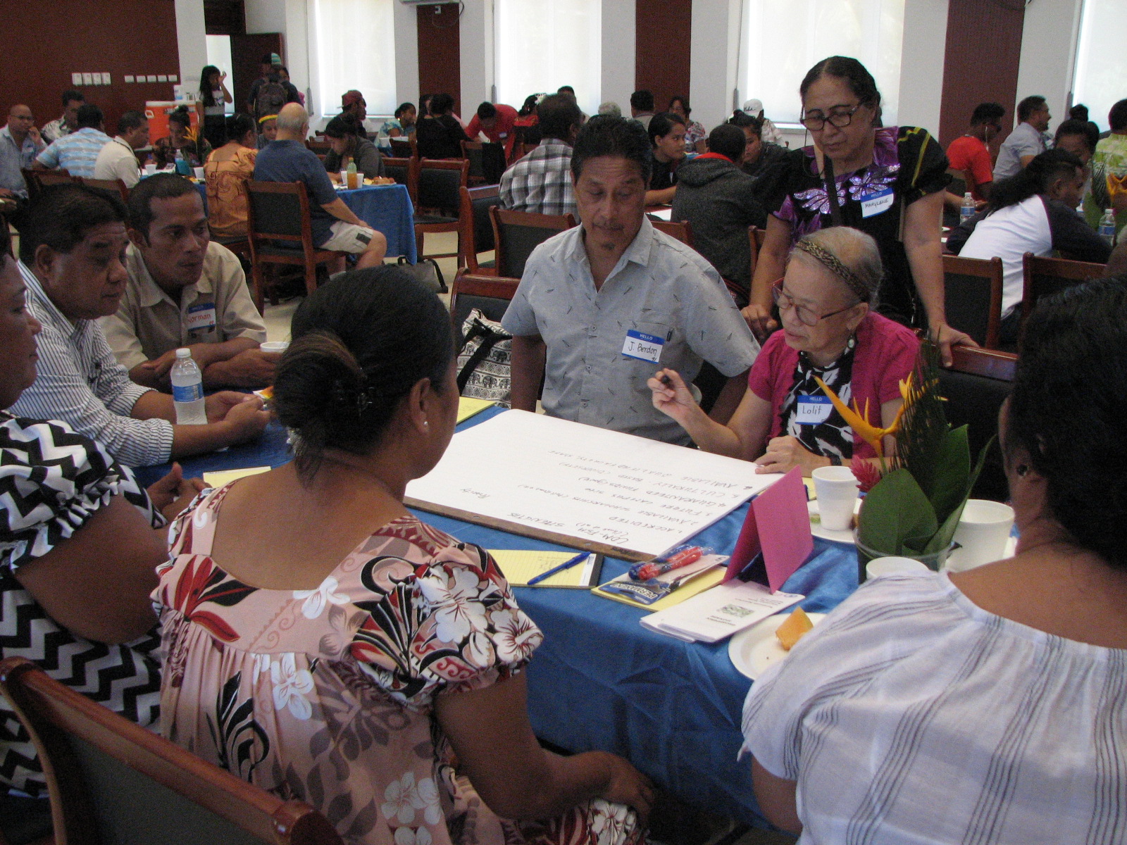 COM-FSM: COM-FSM Summit and Mini Summit Highlights Video 2019