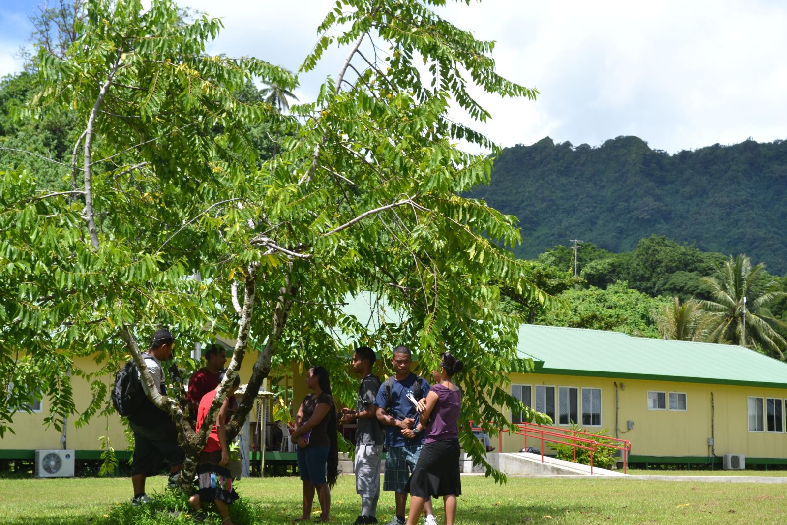 COM-FSM: Celebrate Kosrae Campus' 24th Commencement!