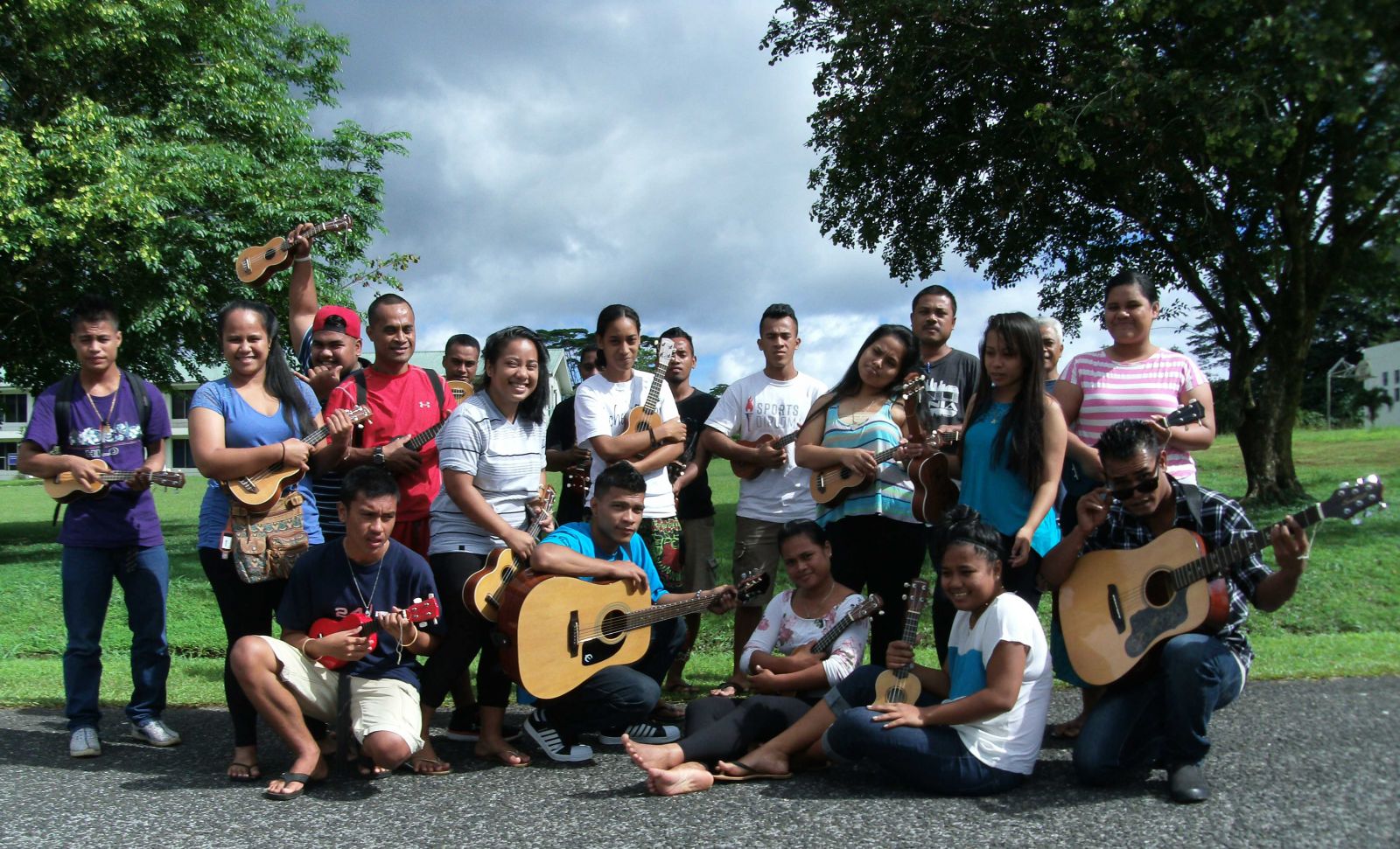 COM-FSM: Summer Student Concert