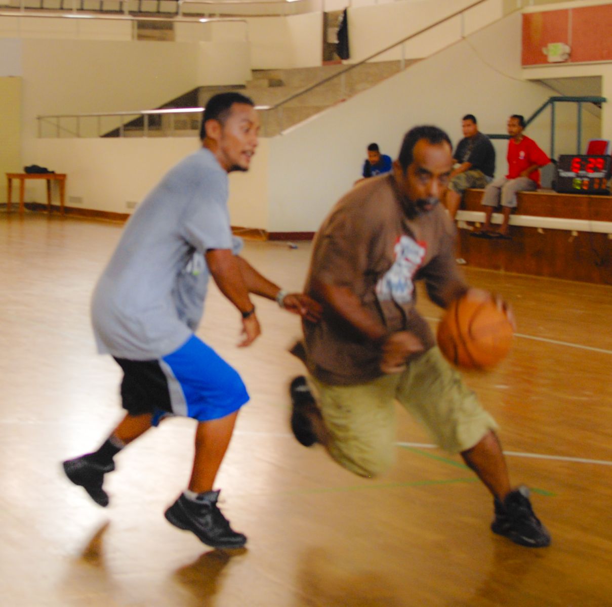 COM-FSM: [Announcement] National & Pohnpei Campus Sports Intramurals 2013