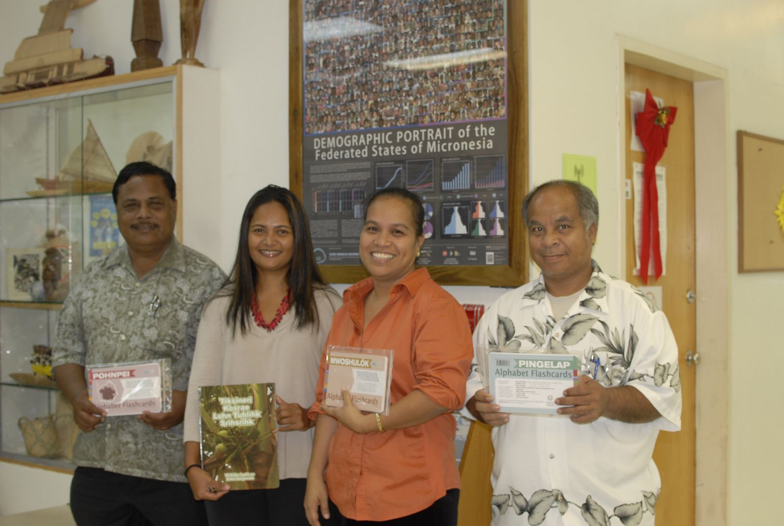 Micronesian Dictionary