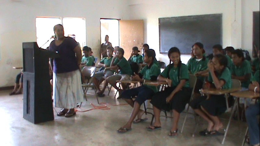 COM-FSM: ETSP Spelling Bee winners to compete in Pohnpei spelling contest