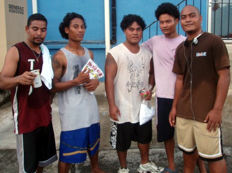 STAP Fun Run/Walk May 2007